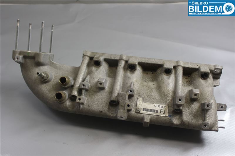 Opel INSIGNIA Ansaugkrümmer gebraucht kaufen | Autoparts24