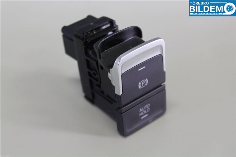 5G0-927-225-D: Contact - Parkeerrem, Handremhendel, Diverse schakelaars ...