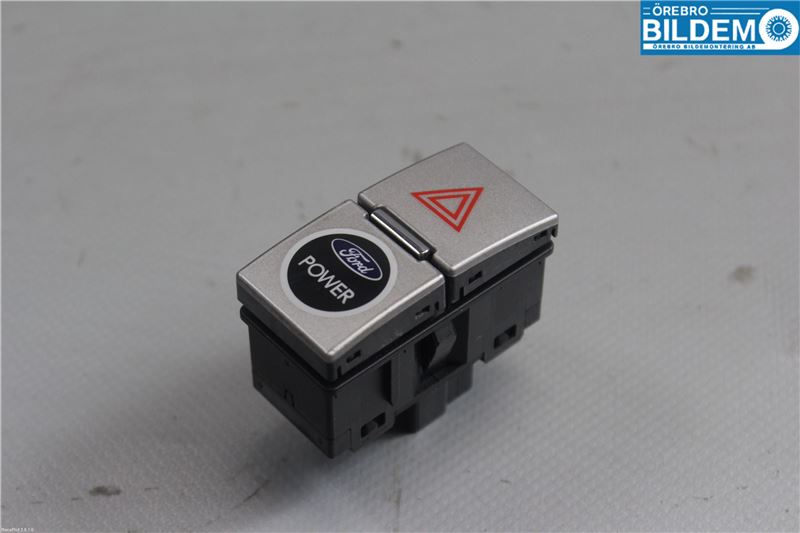 Ford Kuga - Waarschuwingsschakelaar Kuga | Autoparts24