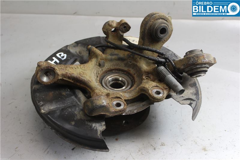 Brugt BMW 1 - spindel - bag | Autoparts24