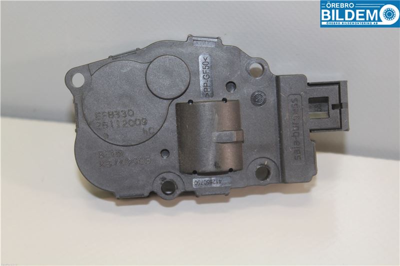 8K0820511C : Varmeregulering og Varmereguleringsmotor - Autoparts24