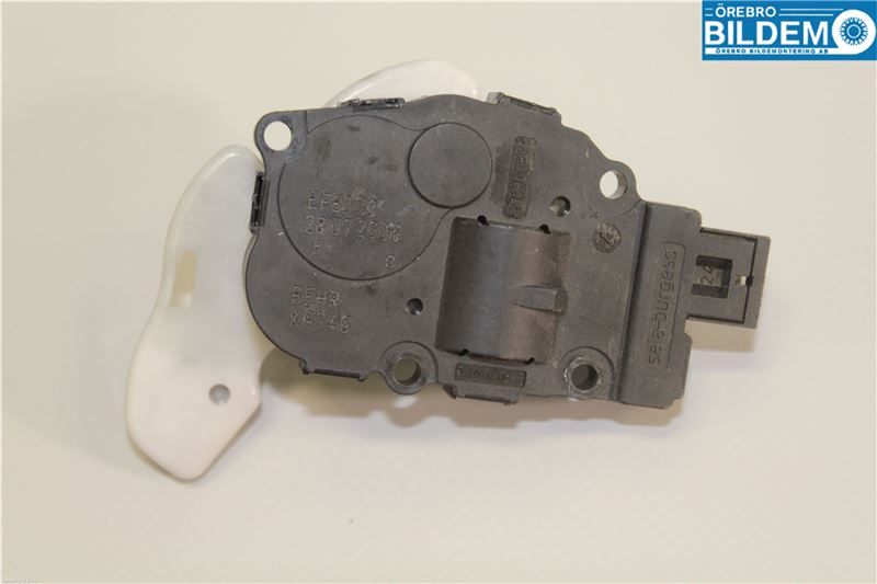 8K0820511C : Varmeregulering og Varmereguleringsmotor - Autoparts24