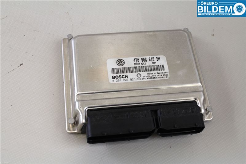 4B0-906-018-DH : motorstyringsenhed (ECU) - Autoparts24