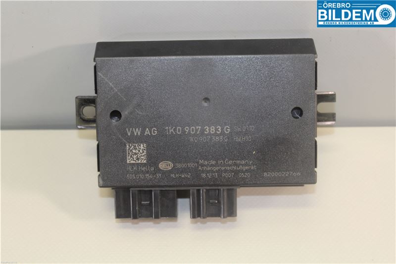 VW Multivan - regeleenheid - trekhaak Multivan | Autoparts24