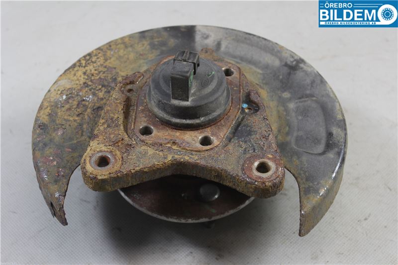 Hyundai i10 Radnabe hinten gebraucht kaufen | Autoparts24
