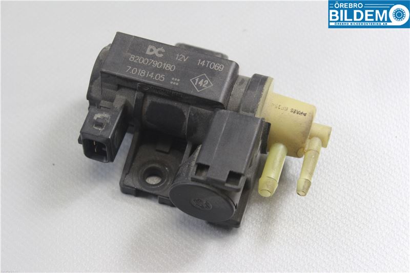 1495600Q1M : Vakuumventil / Trykomformer og Turbo laderegulering ...