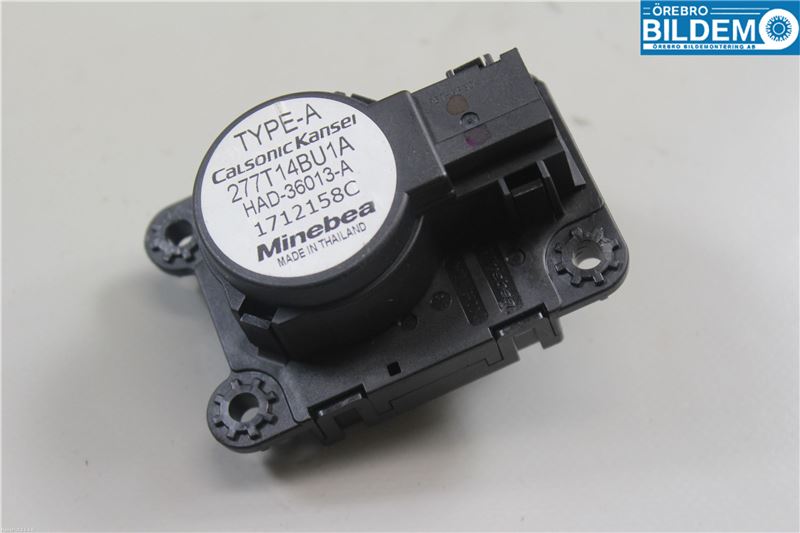 277494BU0A : Varmereguleringsmotor og Varmeregulering - Autoparts24