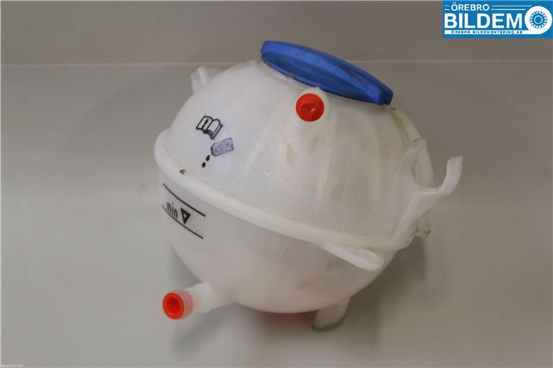 1K0-121-407-F : Expansievat / Koelvloeistof Reservoir - Autoparts24