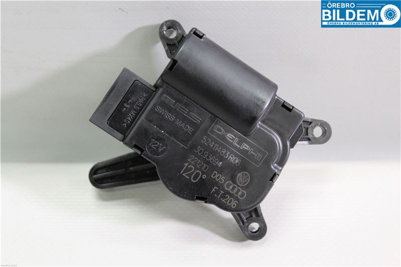 7L0-907-511-AQ: Varmeregulering, Varmereguleringsmotor, Varmemodstand ...