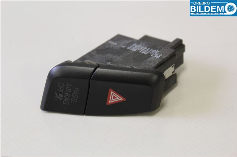 8K1-941-509-F : Warnblinkschalter - Autoparts24