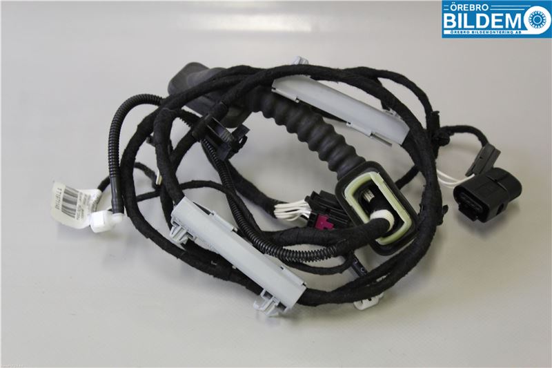 VW Touran - Kabelboom compleet Touran | Autoparts24