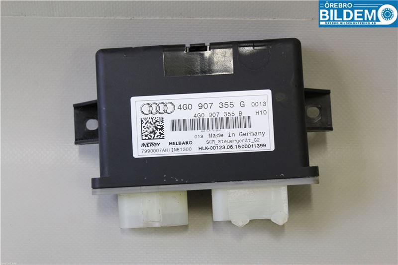 4G0-907-355-G: Controller diverse, Kabelboom compleet, Diverse relais ...