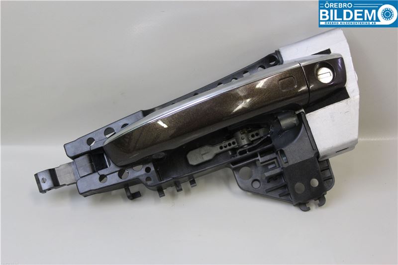 4H0837205C : Handgreep / deurgreep achterklep - Autoparts24