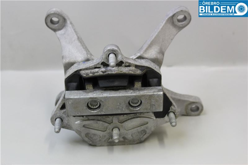 8W0-399-118-C : Versnellingsbak Rubber en Ophanging versnellingsbak ...