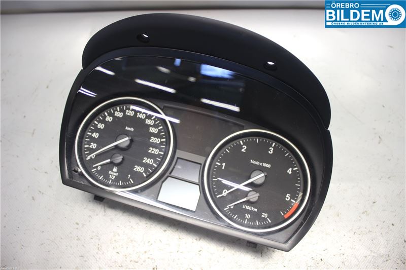 BMW X1 - Tellerklok / Instrumentenpaneel X1 | Autoparts24