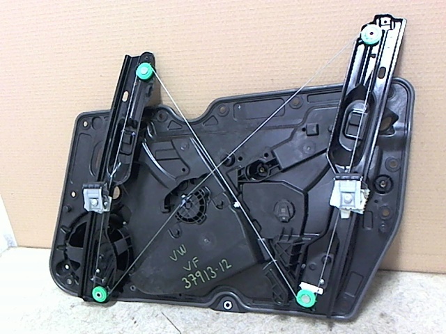 5K0-837-461-B : Rudekabel 2 dørs og Rudemotor - Autoparts24