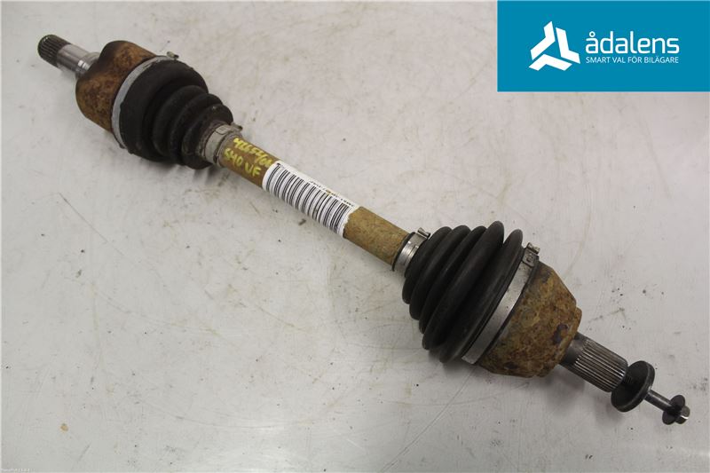 3M513B437DAF : Aandrijfas voor - Autoparts24