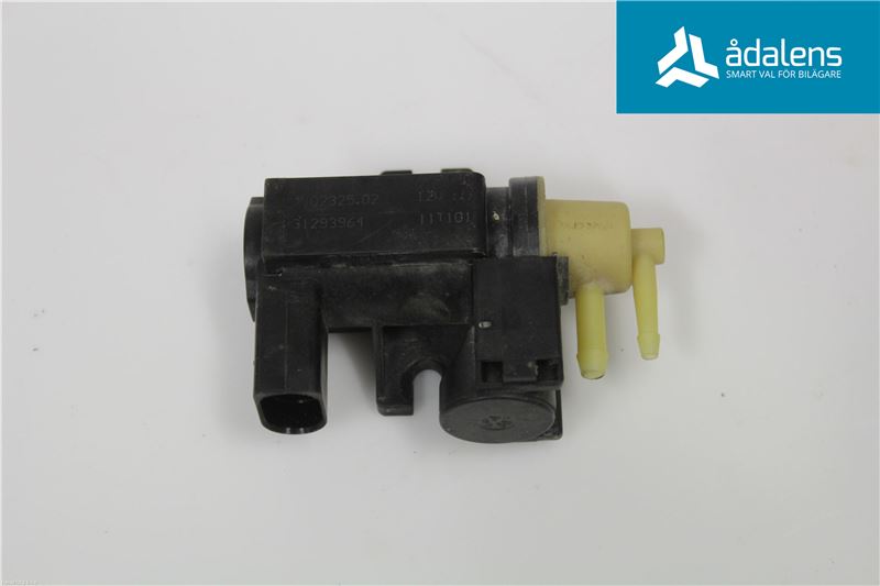 31293964: Vakuumventil / Trykomformer, Turbo laderegulering ...