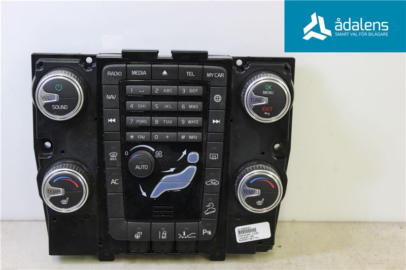 31398587: Aircondition boks, Varmeregulering, Kontakt - diverse, Audio ...