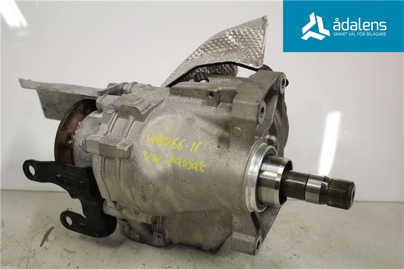 0CN-409-053-AC : Verdeler versnelling en Vooras differentieel 4WD ...