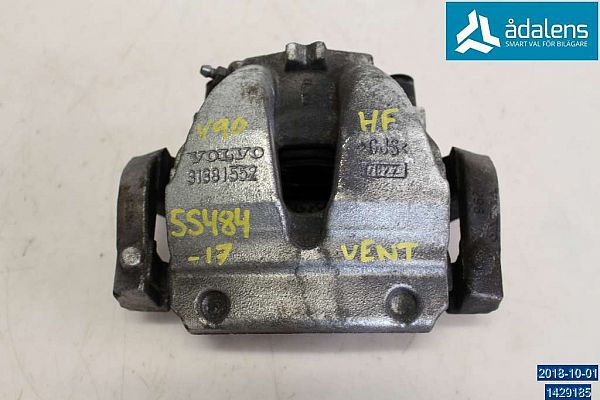 31381552 : Bremsekaliber - for højre - Autoparts24