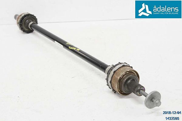 31460282 : Aandrijfas / Steekas rechts-achter - Autoparts24