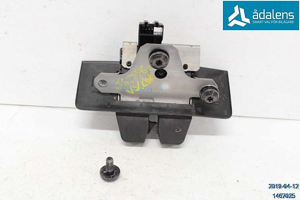 Volvo Xc60 - Cilinderslot Xc60 | Autoparts24