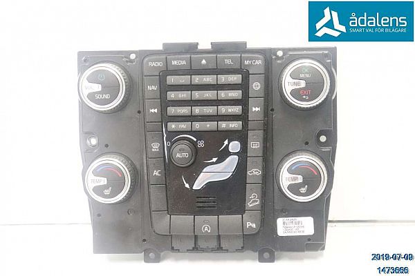 31443425: Warmteregulator, Kachel bedieningspaneel, Audio, Diverse ...