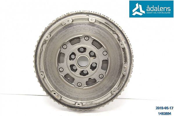 123005344R : Schwungrad und Schwungrad und Kupplung - Autoparts24