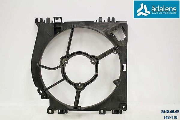 7701063963 : Kølerkappe og Kølerblæser el - Autoparts24