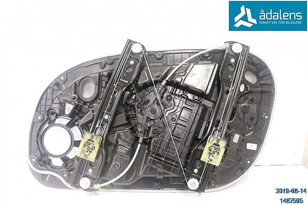 31416403: Raamhevel, 2-deurs (kabel), Portierruitmotor, Raamhevel ...