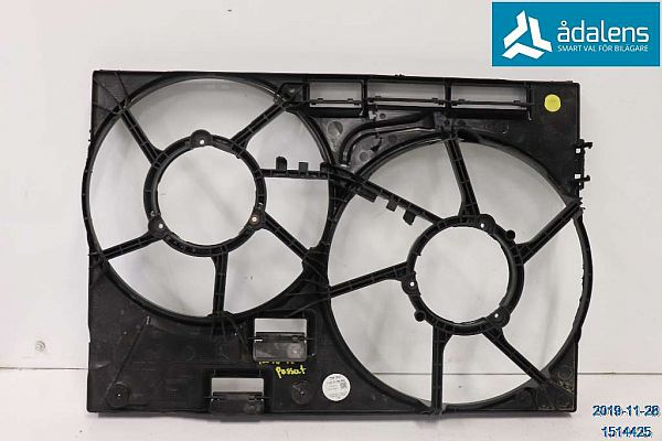 3Q0121203D : Kølerkappe og Kølerblæser el - Autoparts24