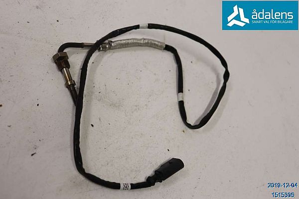 04L906088 : Lambdasonde og Sensor temperatur / tryk - udstødning ...