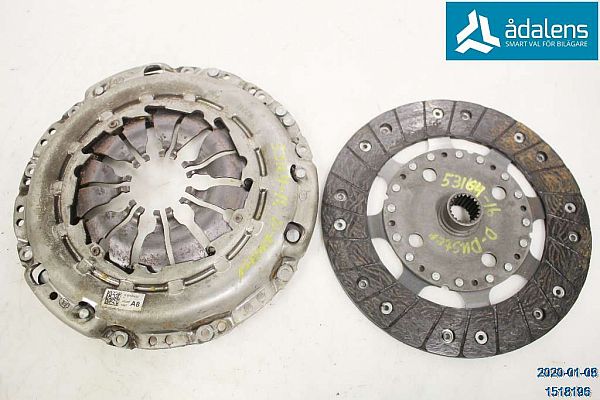 302053062R: Koppelingsplaat, Koppeling, Vliegwiel, - Autoparts24
