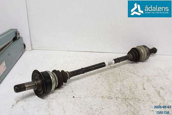 8-680-348 : Drivaksel bag og Bagaksel - højre - Autoparts24