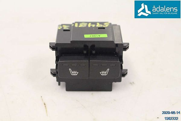 31346786 : Kontakt - sædevarme - Autoparts24