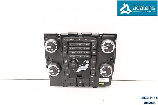 31443425: Aircondition boks, Varmeregulering, Audio, Kontakt - diverse ...