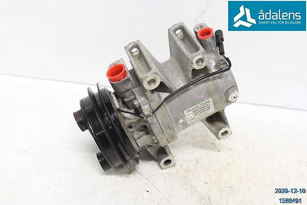 Isuzu D-max - Aircopomp Dmax | Autoparts24