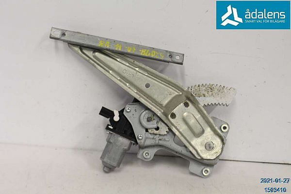 Brugt Honda INSIGHT - Rudemotor | Autoparts24