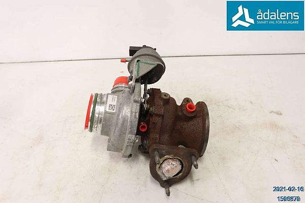 36003201 : Turbolader - Autoparts24