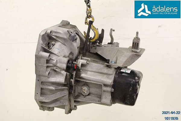 JH3195 : Schaltgetriebe - Autoparts24