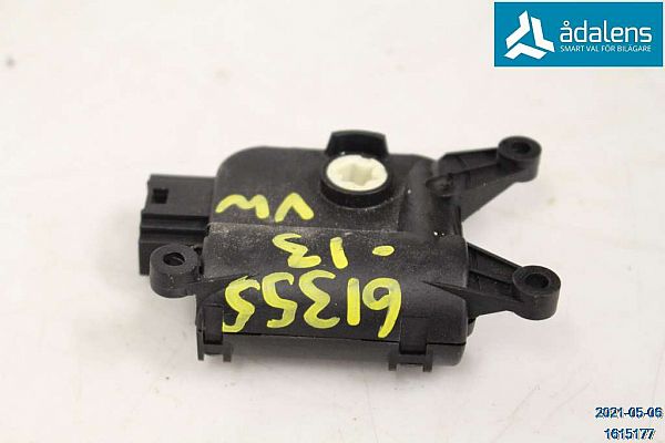 2Q0-907-511-E: Varmereguleringsmotor, Varmeelement, Varmeregulering ...