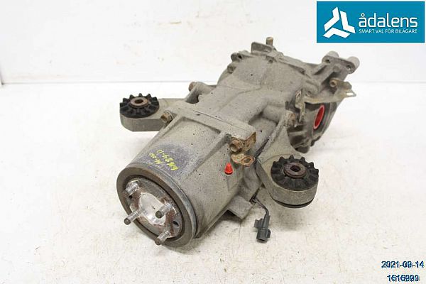 3570A031 : Hinterachsdifferenzial - Autoparts24