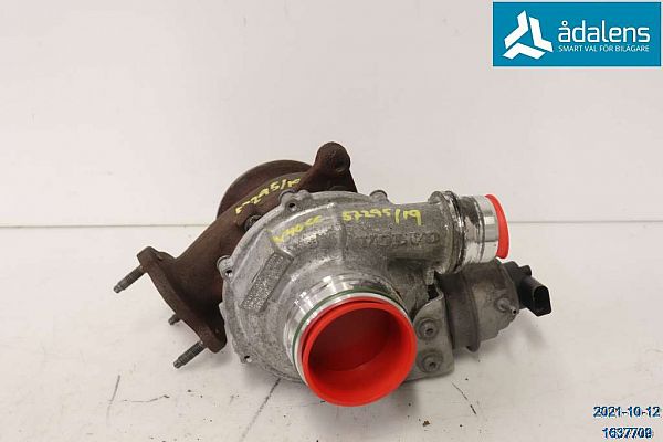 31492968 : Turbolader - Autoparts24