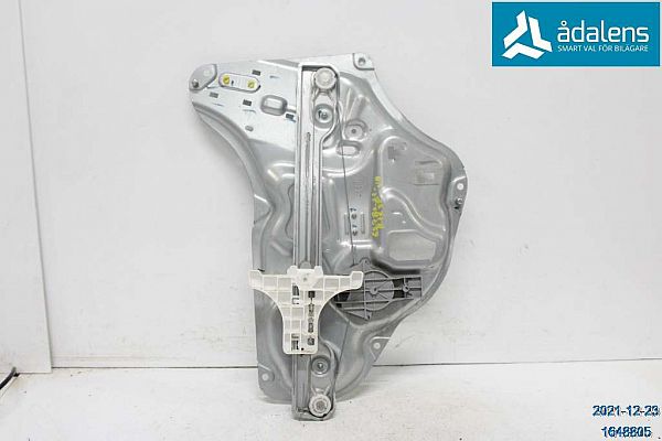 83401-2Y000 : Rudekabel 2 dørs og Rudemotor - Autoparts24