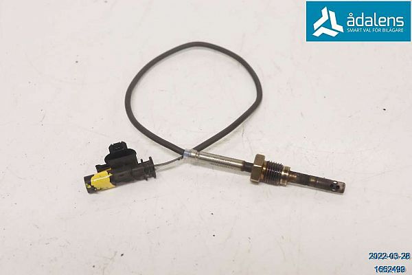 Volvo Xc90 - Sensor temperatuur / druk - uitlaat Xc90 | Autoparts24