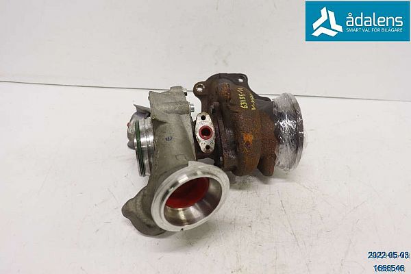 Brugt Volvo V90 - turbolader | Autoparts24