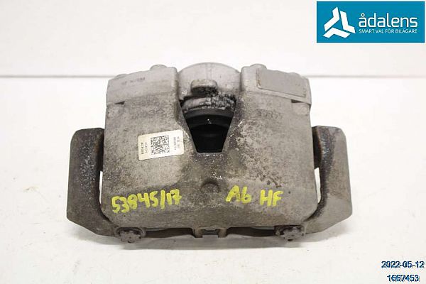 4G0615125 : Bremssattel vorne rechts und Bremssattel vorne links ...