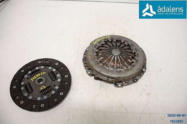 301016758R : Koblingsnav - Autoparts24