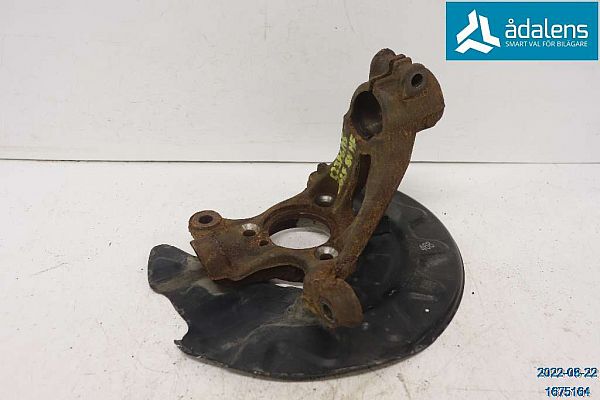 5Q0407256R : Asschenkel / Wielnaaf voor - Autoparts24